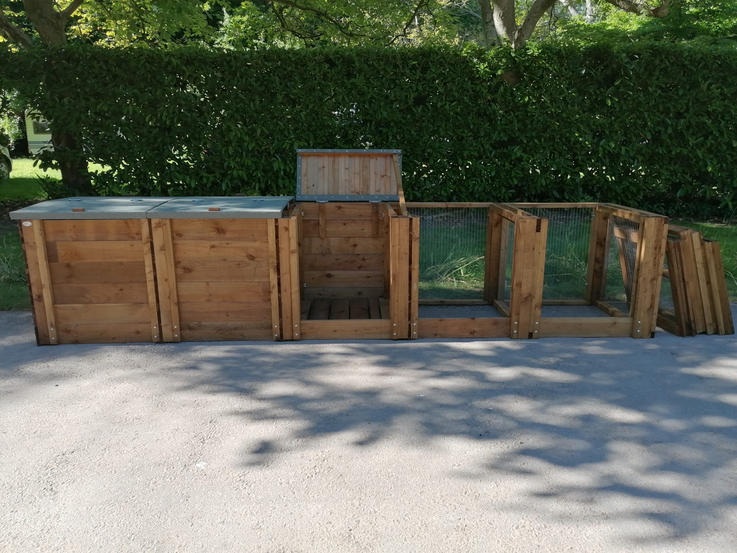 Bespoke | Archwood Greenhouses